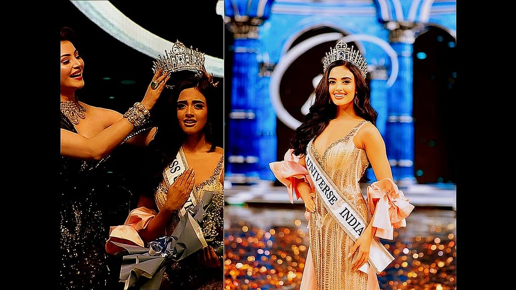 Rhea Singha Crowned Miss Universe India 2024, Set to Represent India ...