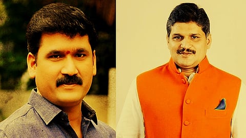 Chinchwad Assembly Seat: Nana Kate and Rahul Kalate Explore New ...