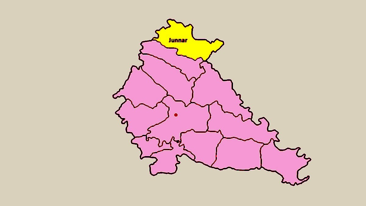 Junnar Constituency: Second Convergence Process for Voting Machines ...