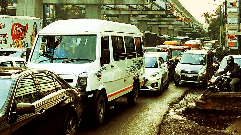 Reopen Ganeshkhind Road Section Closed for Metro Construction ...