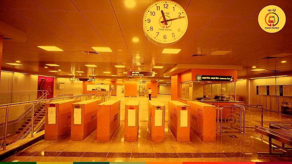 PMPML Adjusts Bus Routes for Improved Access to Swargate Metro Station ...