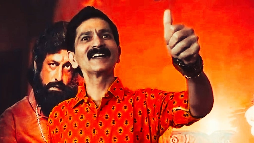 Sushant Shelar’s Frail Appearance at Dharamveer 2 Premiere Leaves Fans ...