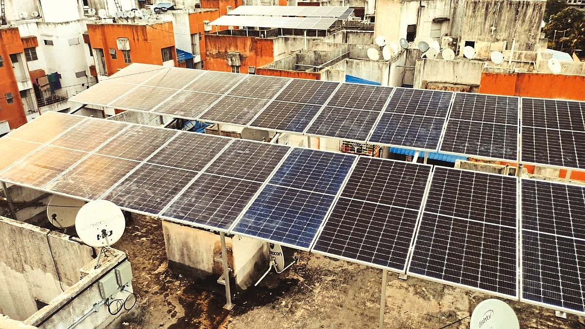 From High Bills to Zero: How Solar Power Transformed Chikhali’s Gharkul ...