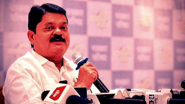 Bhausaheb Bhoir Declares His Run for Chinchwad Assembly Seat | The ...