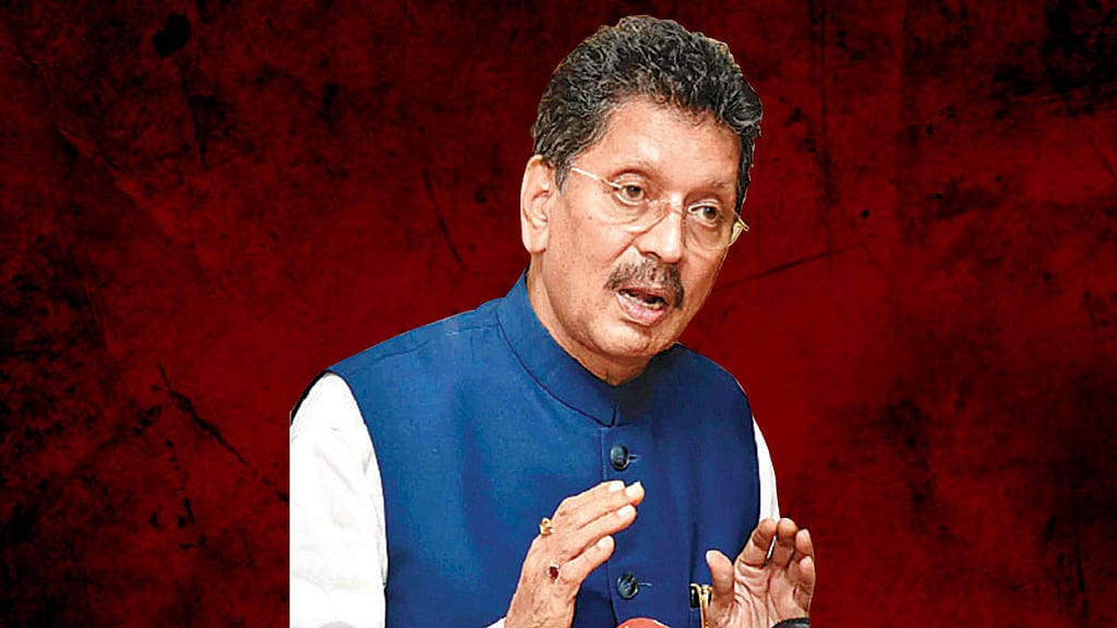 Minister Deepak Kesarkar Defends School Management Transfer to Adani ...