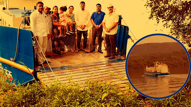 Floating Clinic Inaugurated to Serve Remote Villages in Bhatghar Dam ...