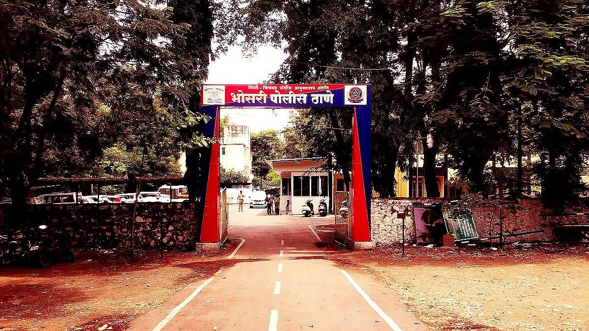 Bhosari Police Station Ranked Fourth Best in Maharashtra for Law ...