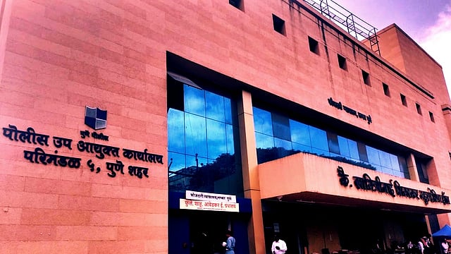 Wanawadi: Accused School Van Driver Remanded to Police Custody Until ...