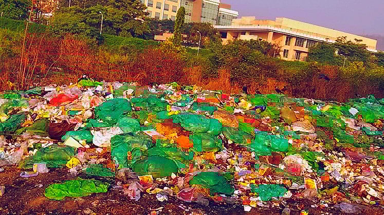 PMC Identifies 288 Illegal Garbage Dumping Spots in a Three-Day Night ...