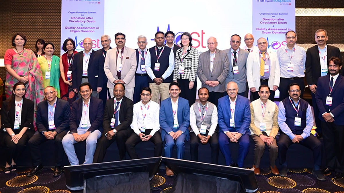 Manipal Hospital Introduces Low-Cost ECMO for Organ Donation at Pune ...