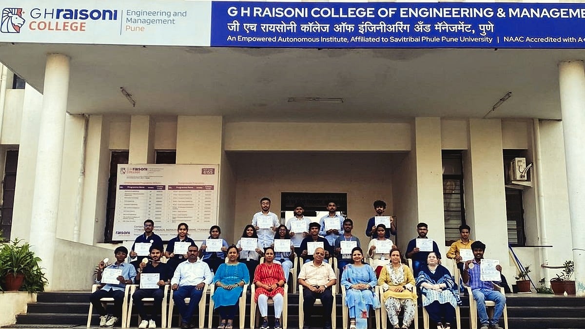 Raisoni College Students Triumph at Jallosh 2024 Cultural Fest | The ...