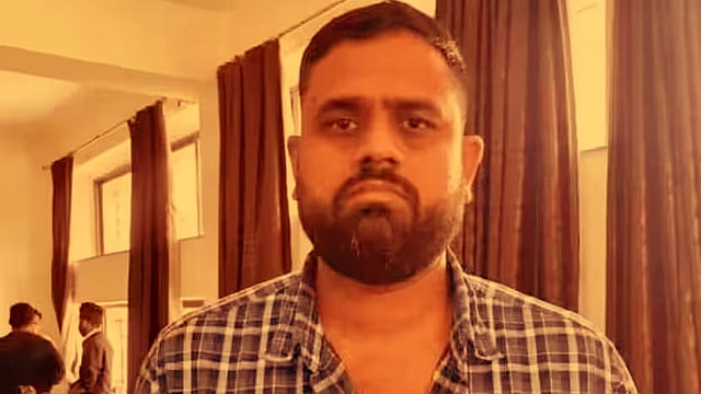 Lalit Patil Drug Case: Eight Accused Granted Bail Over Sample ...