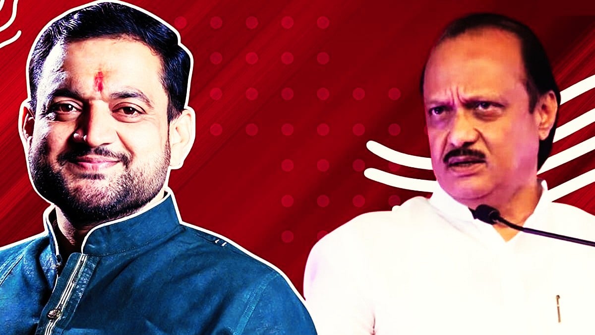 Maval Assembly Seat: Sunil Shelke Alleges Attempts to Divide Ajit Pawar ...