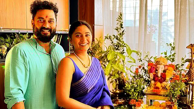 Mrunmayee Deshpande: From Film Sets to Farming Fields in Mahabaleshwar ...