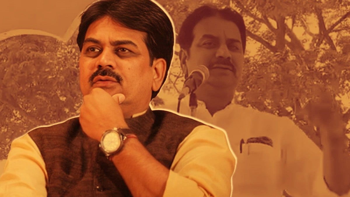 Harshavardhan Patil Reveals Role in Securing Vote Lead for Supriya Sule ...