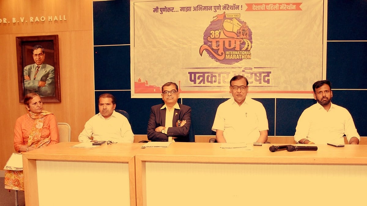 Pune International Marathon to Celebrate 38th Edition on December 1 ...