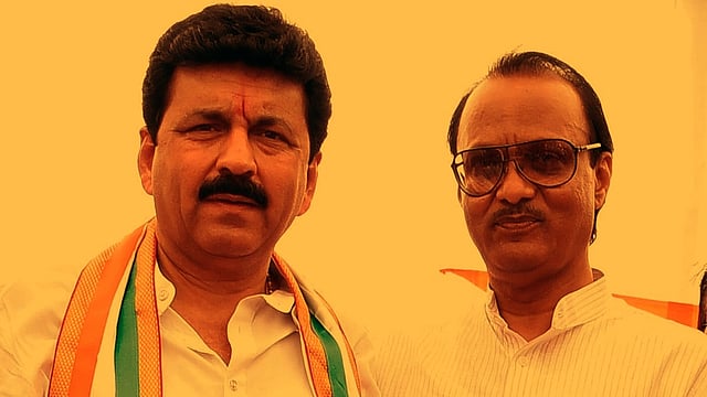 Ajit Pawar Names Yogesh Behl as Pimpri-Chinchwad City President | The ...