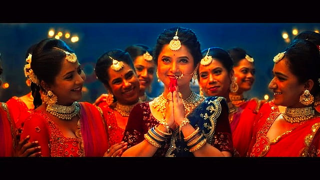 Prajaktta Mali’s ‘Phulwanti’ Set for Box Office Release | The Bridge ...