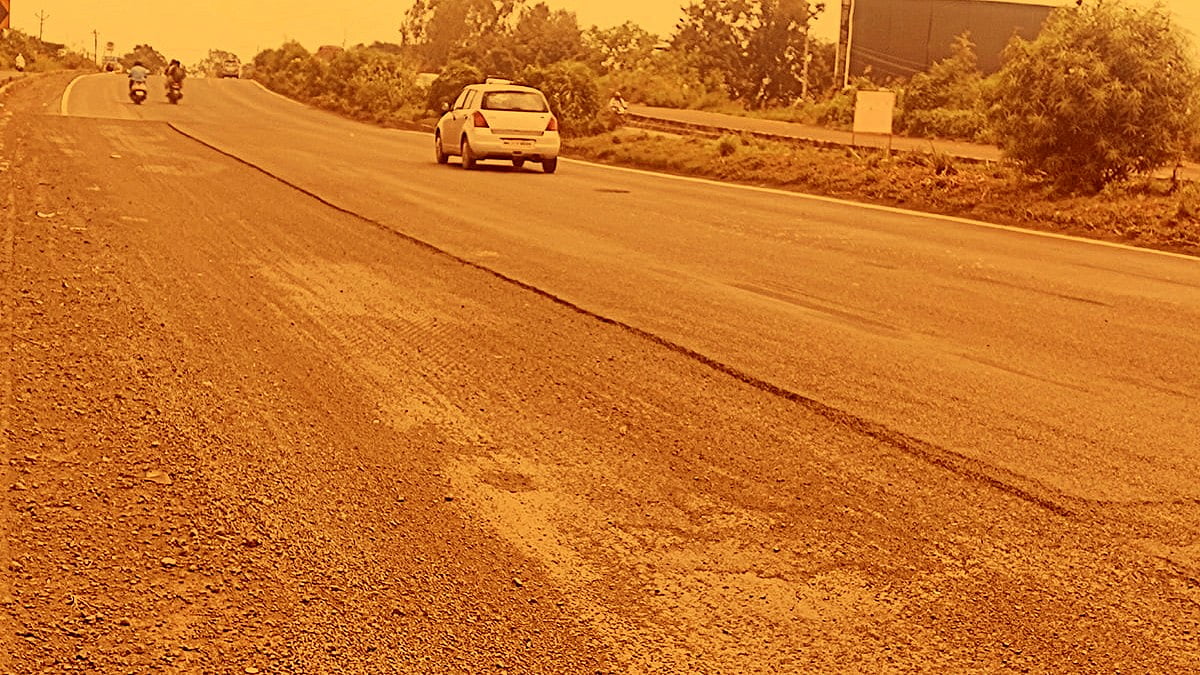 Pune-Satara Highway: Katraj tunnel to Sarola Stretch in Severe ...