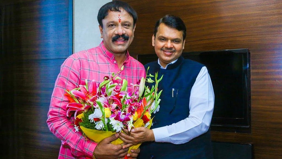 Parvati Assembly Seat: BJP’s Srinath Bhimale Eyes Candidacy Against MLA ...