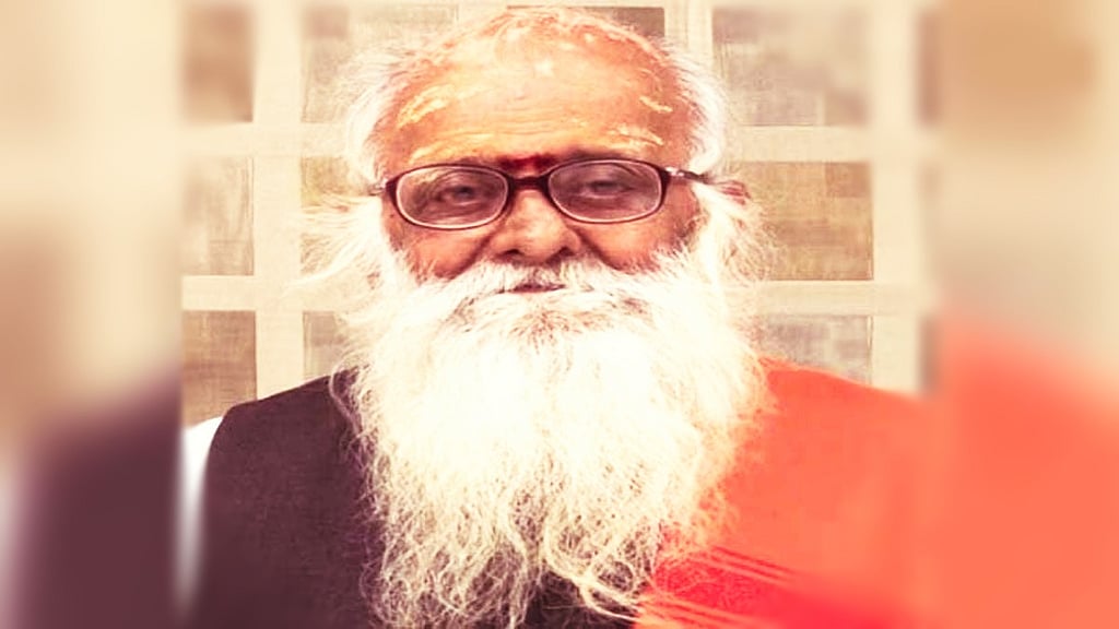 Eminent Sanskrit Scholar Pandit Vasantrao Gadgil Passes Away at 95 ...