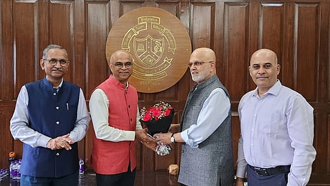 COEP Technological University Plans to Double Undergraduate Seats by ...