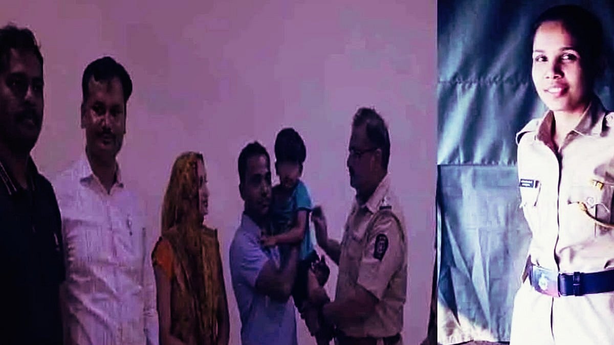 Actress Shabreen Arrested for Allegedly Kidnapping Three-Year-Old Boy ...