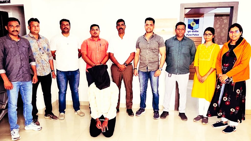 Lonikand Double Murder Case: Three-Year Fugitive Arrested by Crime ...