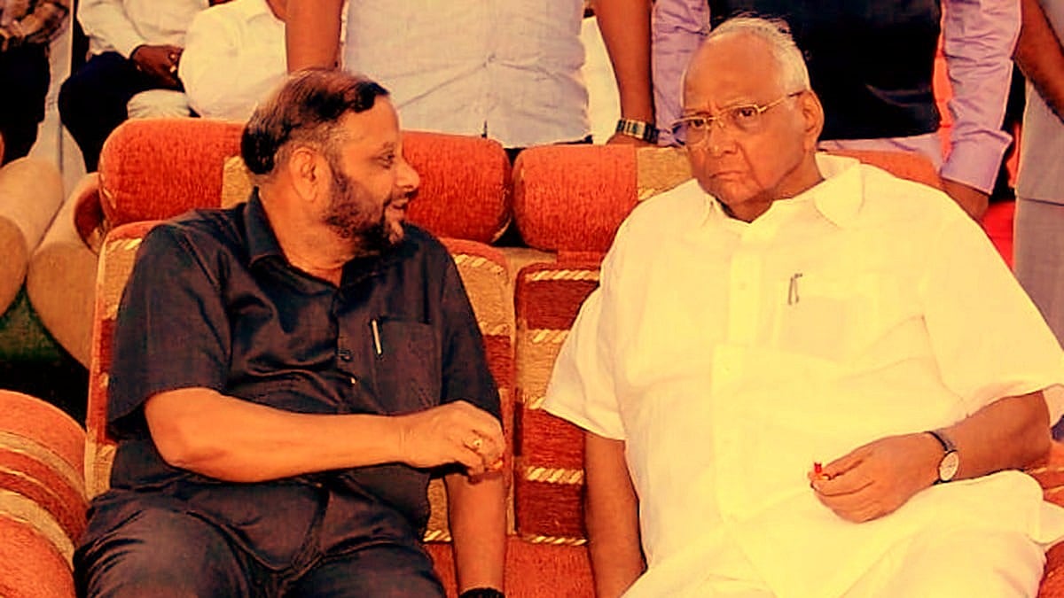 NCP (SP) Appoints Ankush Kakade as Acting City President ...