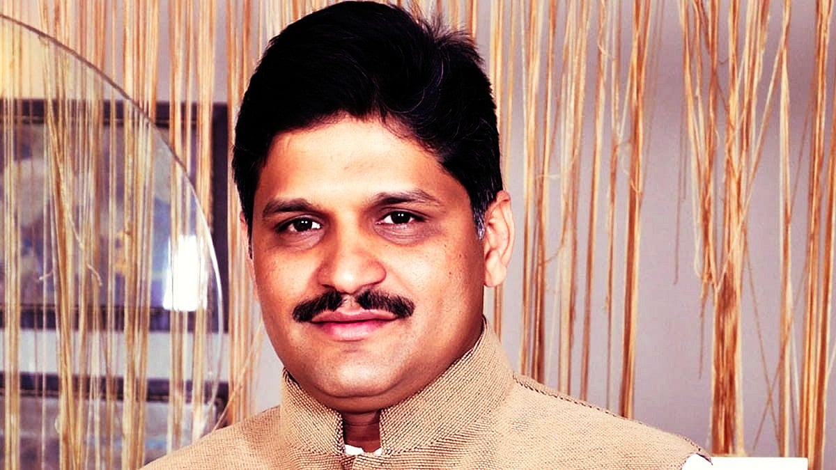 NCP (SP) Announces Rahul Kalate as Chinchwad Candidate in MVA Line-Up ...