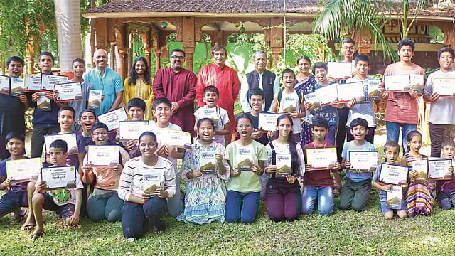 Fort-Making Competition Brings Maharashtra’s Glorious Past Alive for ...