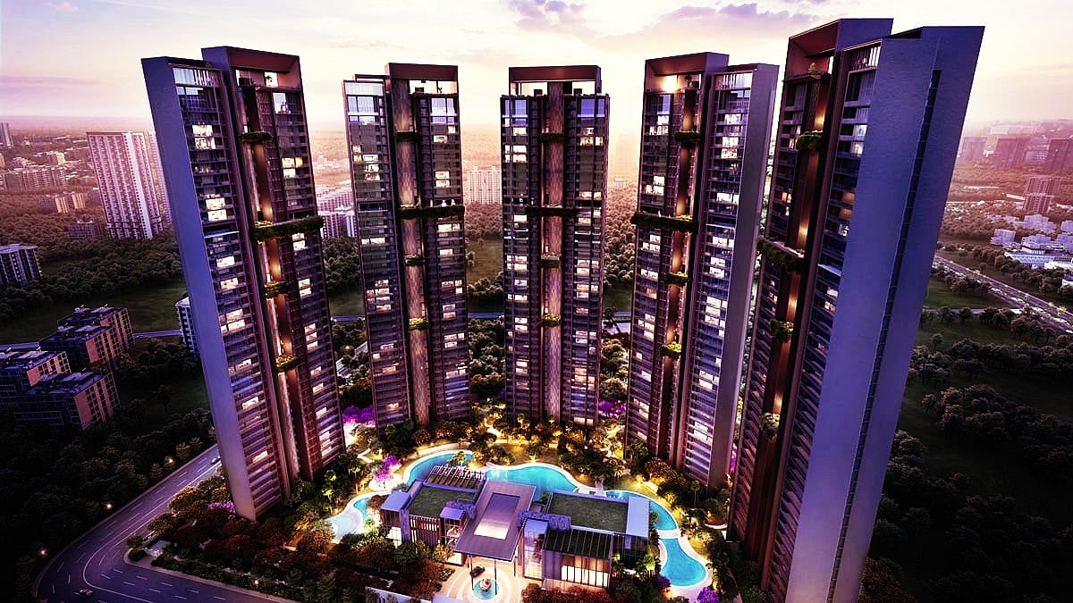 Capacit’e Secures ₹1203 Crore Contract for Signature Global’s Titanium ...