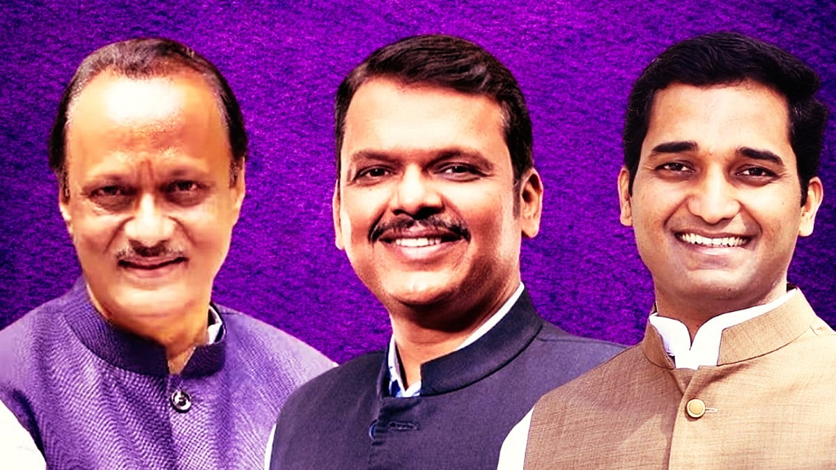 BJP’s Jagdish Mulik Steps Down from Wadgaon Sheri Race, Devendra ...