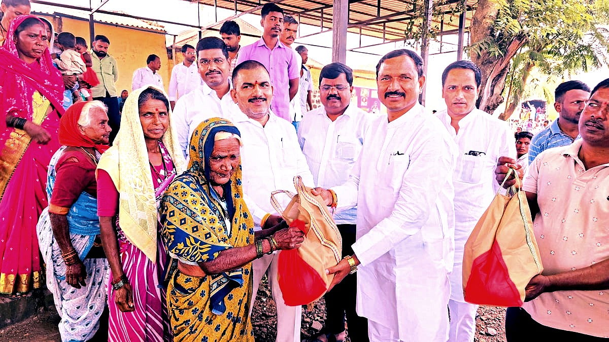 Pimpri-Pyte Tribal Community Celebrates Diwali | TheBridgeChronicle