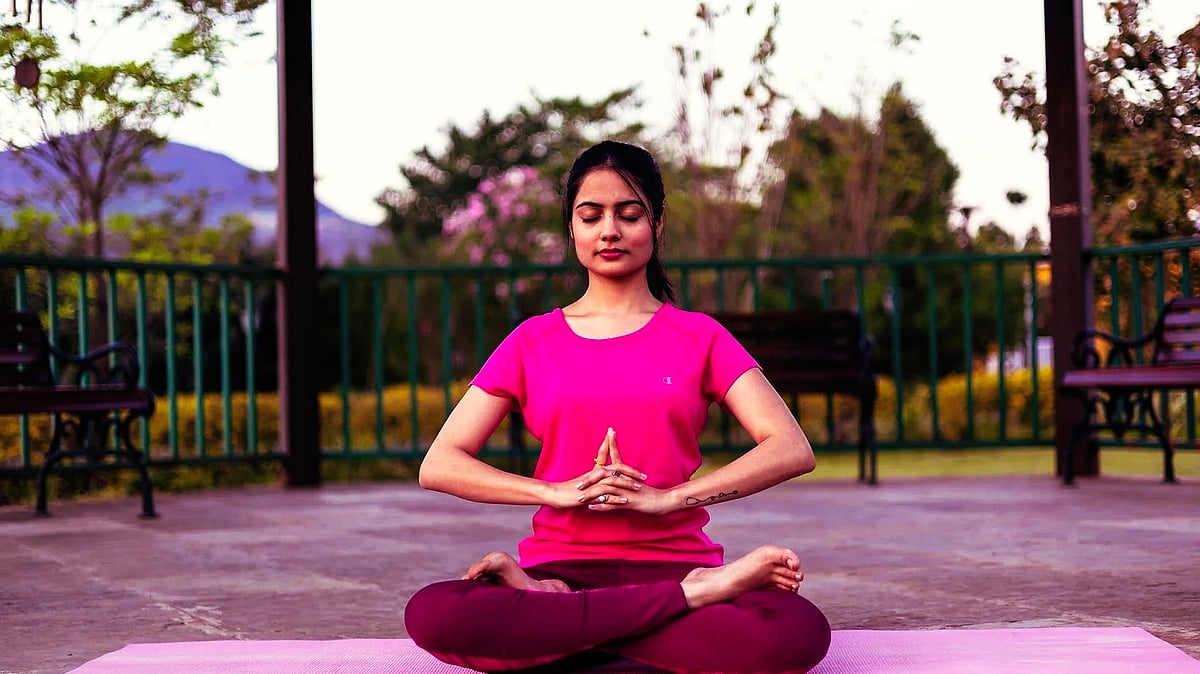 ParamYoga and Antarang Holistic Wellness Launch Somatic Vedic Yoga ...