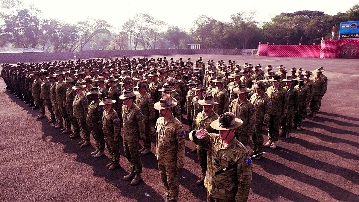 AUSTRAHIND 2024: Third India-Australia Joint Military Exercise ...