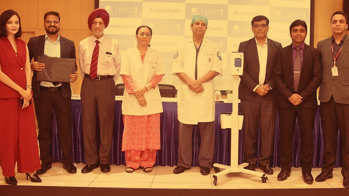 Sancheti Hospitals Introduces AI-Enabled ‘Smart Ward’ in Collaboration ...