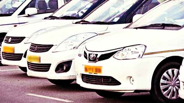 Pune: Cab Ridership Hits 5 Lakh Daily Amid Traffic and Parking ...