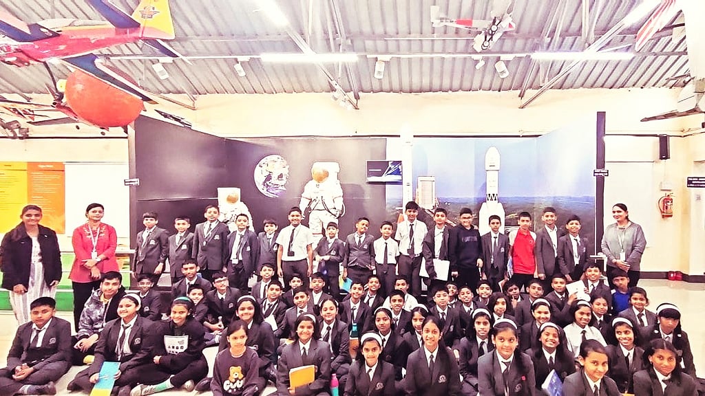 Pune: Dr. Balasaheb Deoras Aviation Gallery Attracts Over 10,000 ...