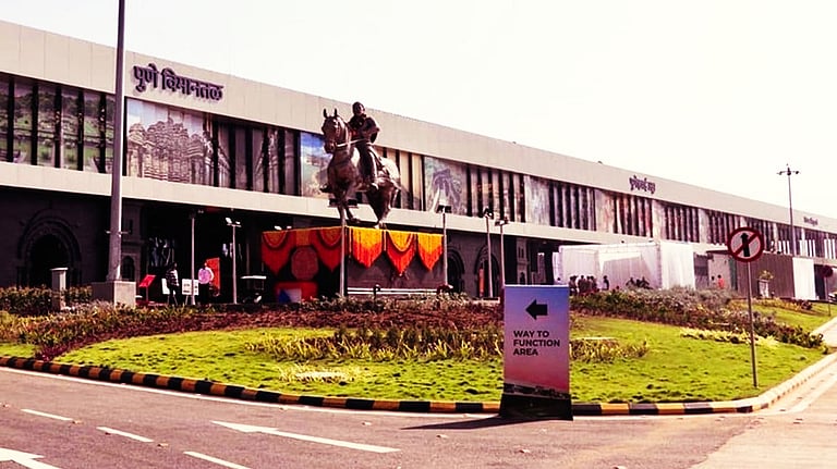 Pune Airport Expansion: IAF Land Transfer in Feb'25; New Cargo Terminal ...