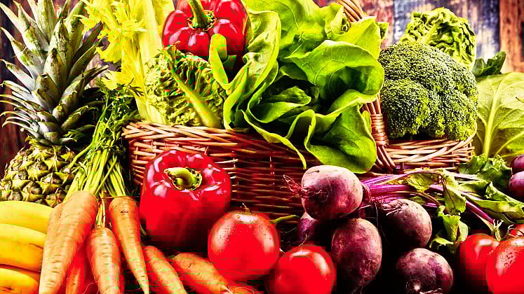 Pune: Fruit Prices Rise, Vegetable Rates Drop in Wholesale Market ...