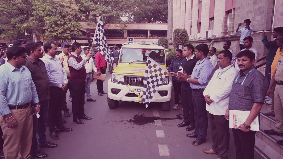 Cleanliness Drive: PMC Enhances Flying Squad Operations with 10 New ...