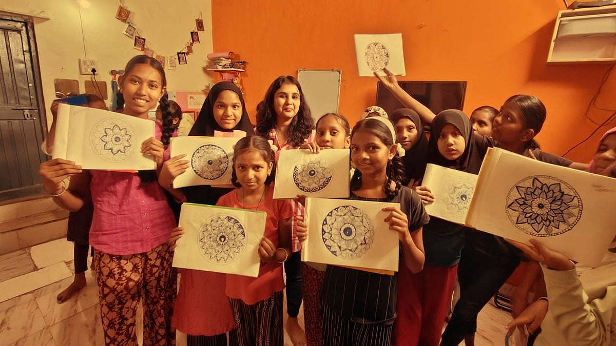 Awrt Festival: Paalvia Foundation to Host Pune’s First Slum Art ...