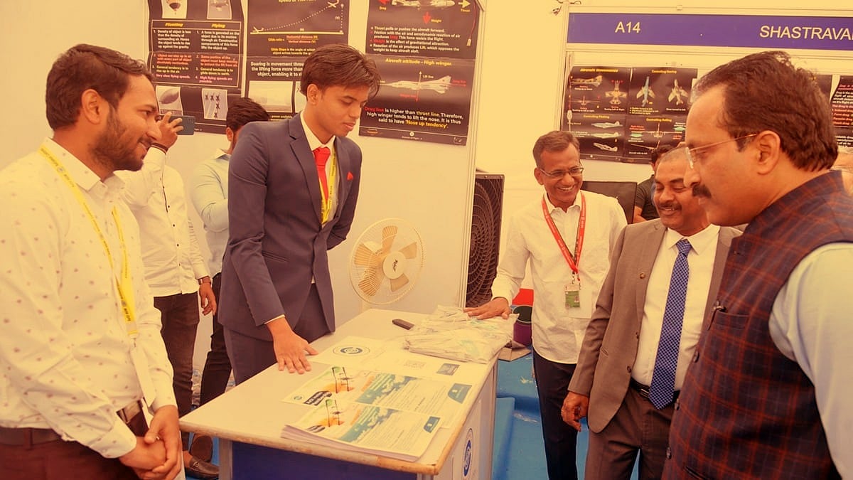 Pune: Student-Built Aircraft Models Impress Experts at Aeromodelling ...