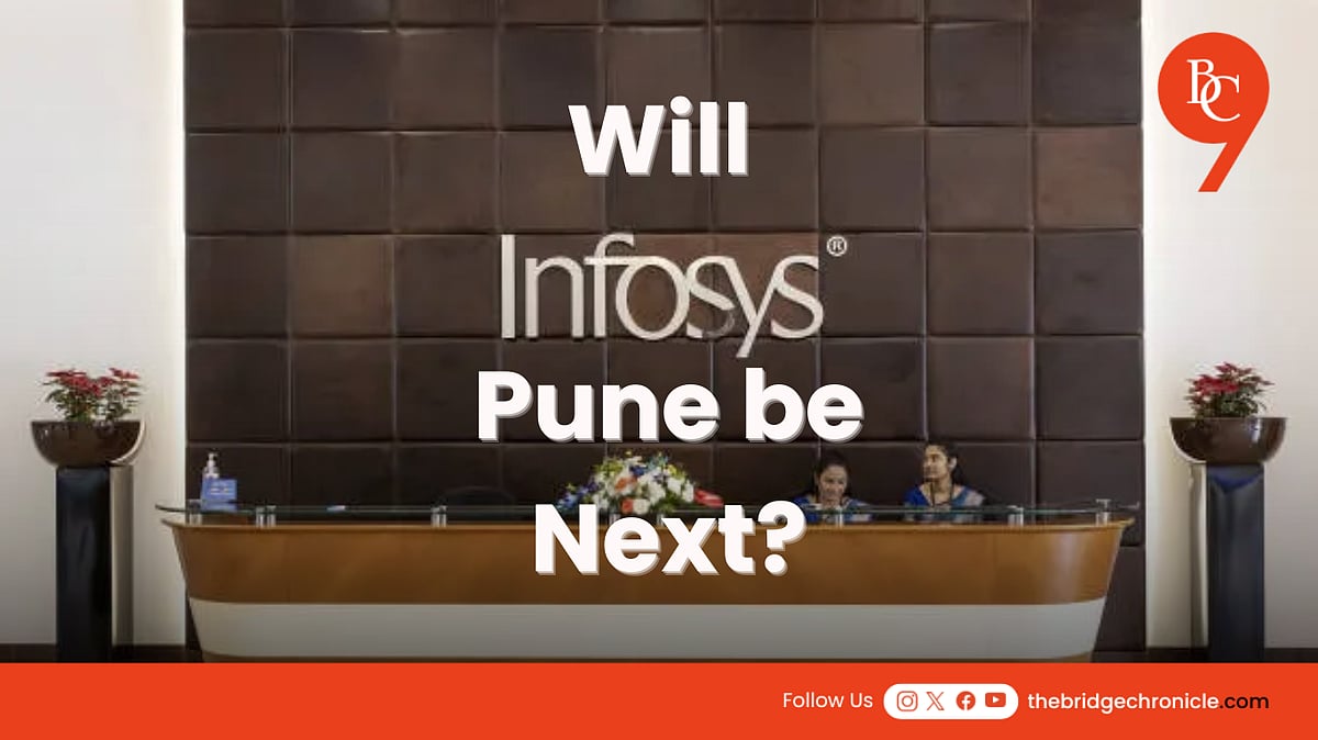 Is Pune Next on the Chopping Block? Infosys Layoffs Shock India!