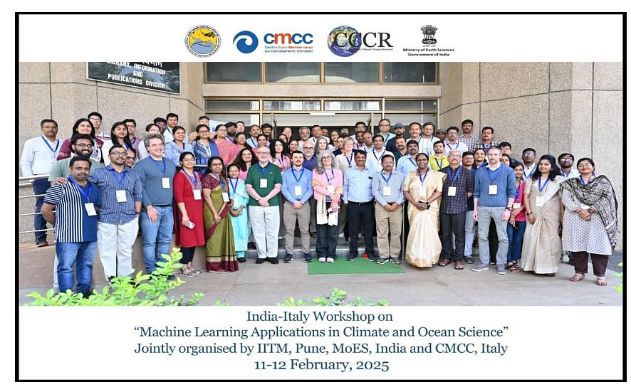 India and Italy Collaborate for Better Climate Prediction: IITM ...