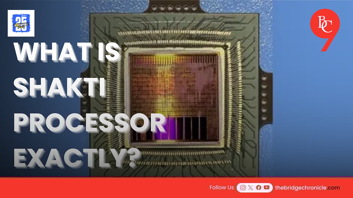 SHAKTI Processor: India’s Open-Source Semiconductor Revolution | IIT Madras