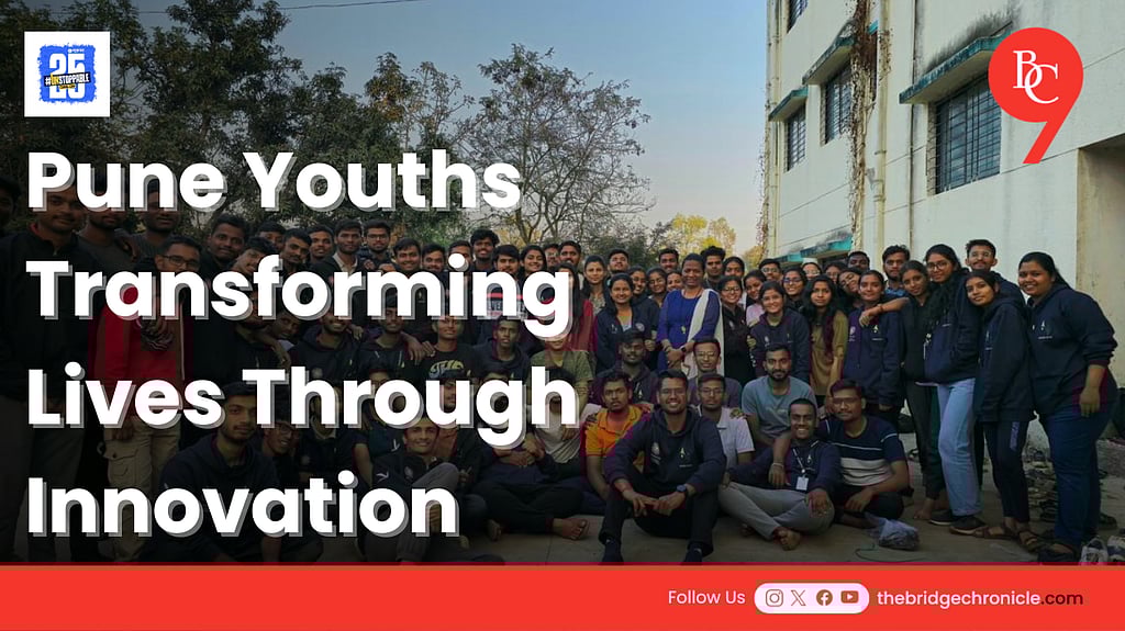 VIT Pune: Leading the Charge in Social Change Through Technology and ...