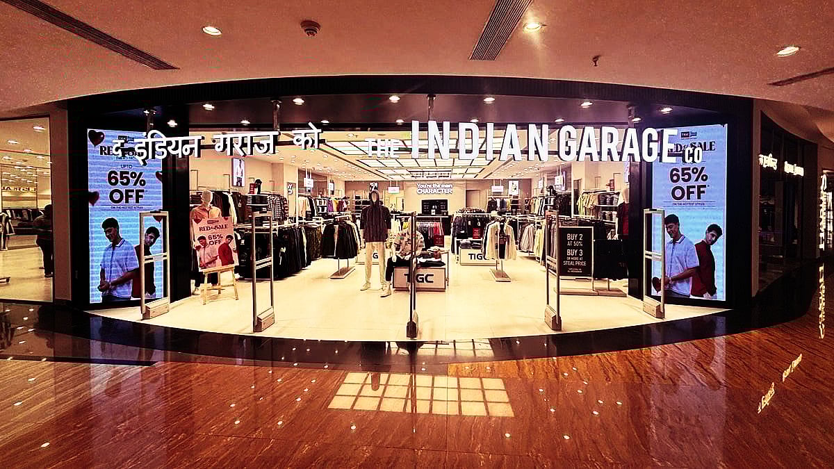 Pune: Fast-Fashion Giant The Indian Garage Co. Opens Flagship Store at ...