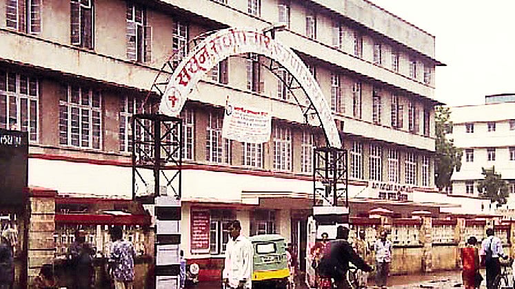 History Repeats: Another Accused Escapes from Sassoon Hospital During ...